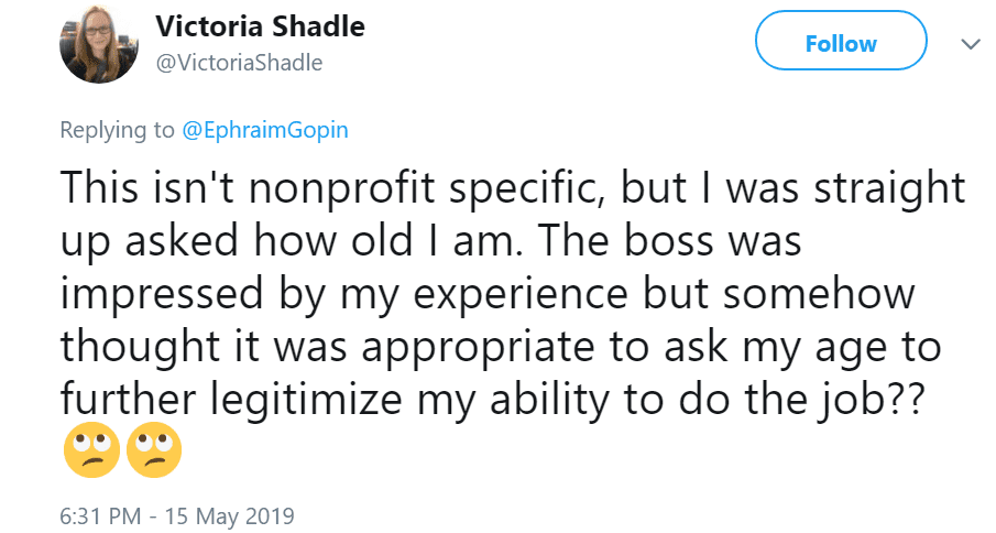 Worst Interview Questions - 1832communications.com