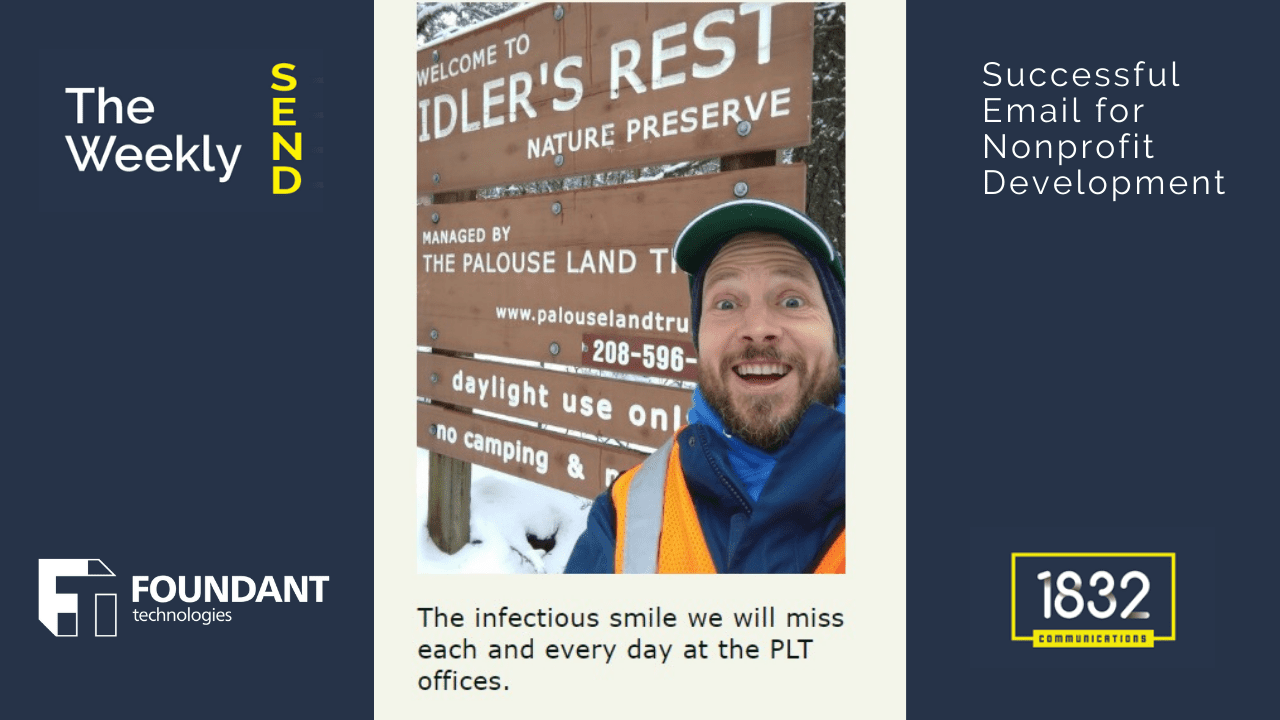 A Frontline Fundraiser's Key To Email Success - 1832communications.com