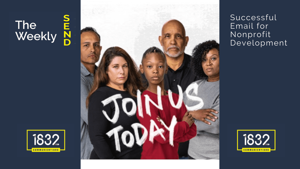 The Worst Email Address A Nonprofit Can Use - 1832communications.com